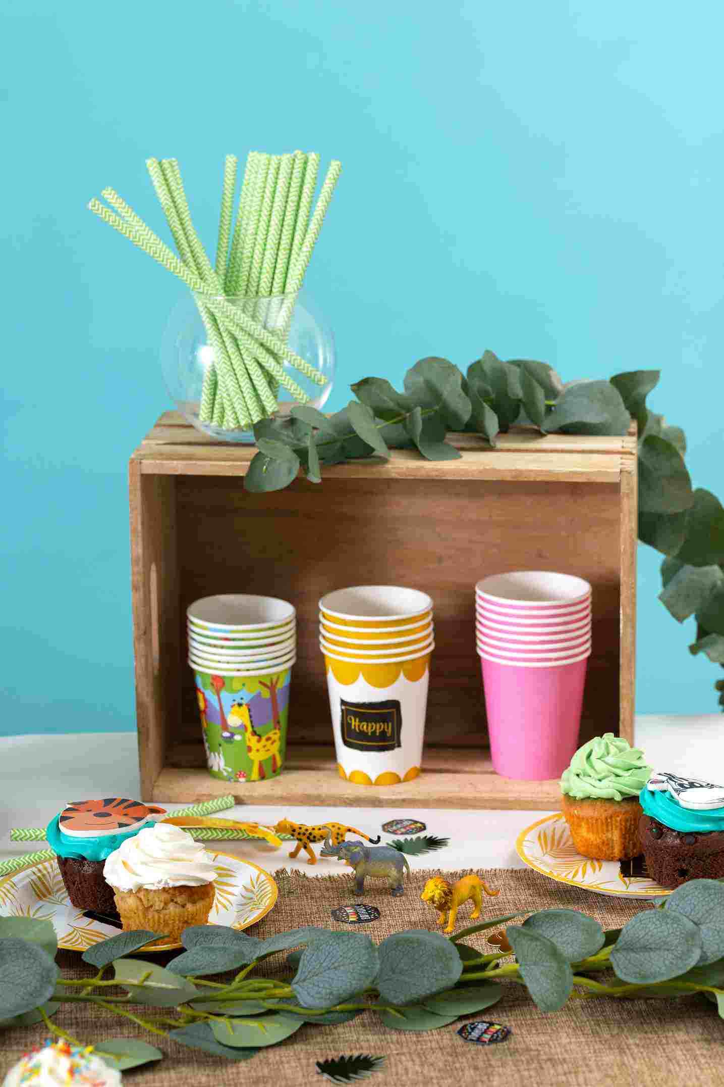 Plastic Cup Decoration Ideas: Creative DIY Tips