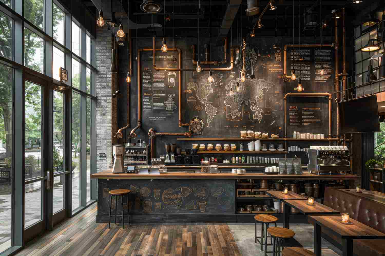 Top 10 Sustainable Practices for Eco-Friendly Coffee Shops