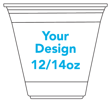 Custom Coffee Cup Design Templates | Hotshot Sleeves