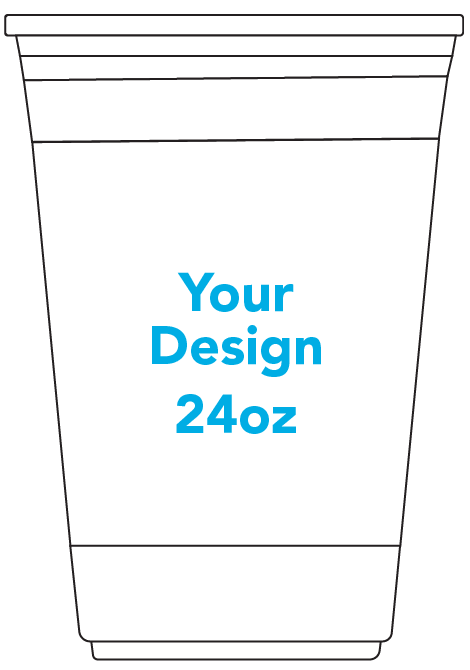 Custom Coffee Cup Design Templates | Hotshot Sleeves
