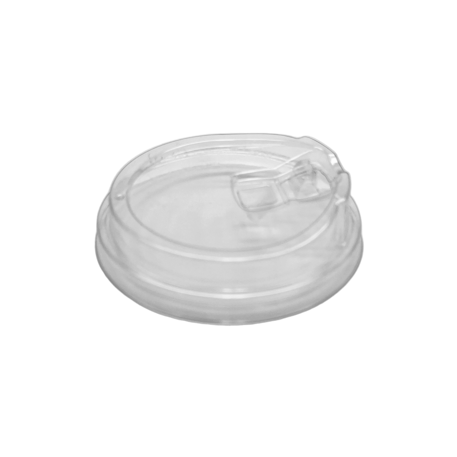 Reclosable PET Lid for 12–24oz Cups | HotShot Sleeves